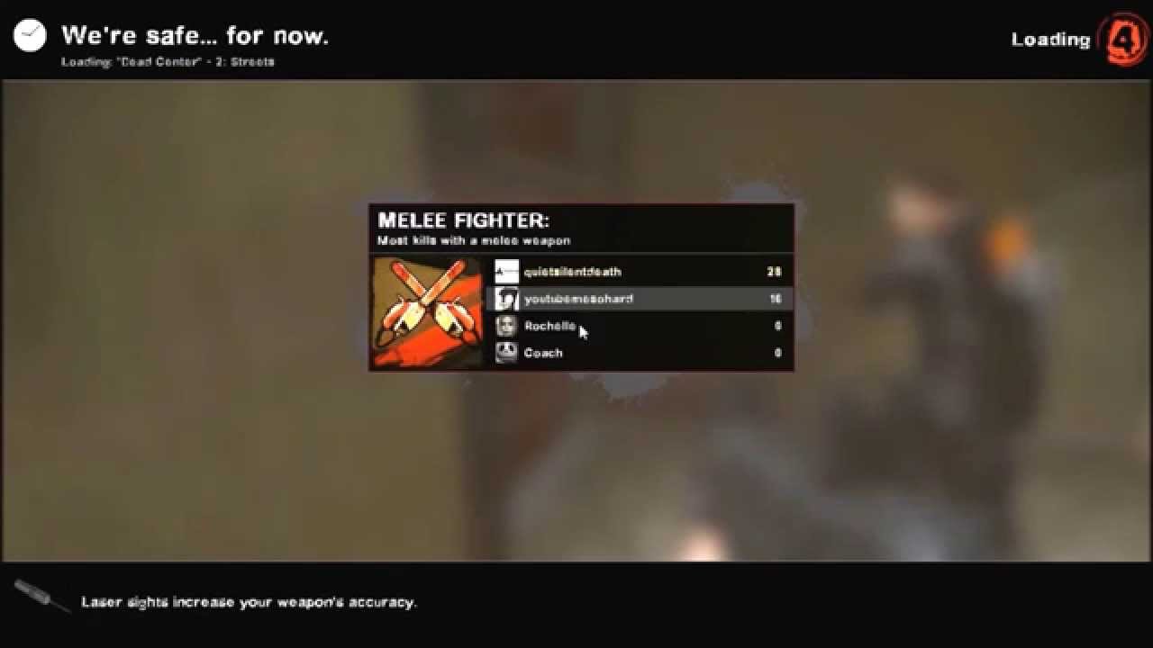 LFD2 with mods - YouTube