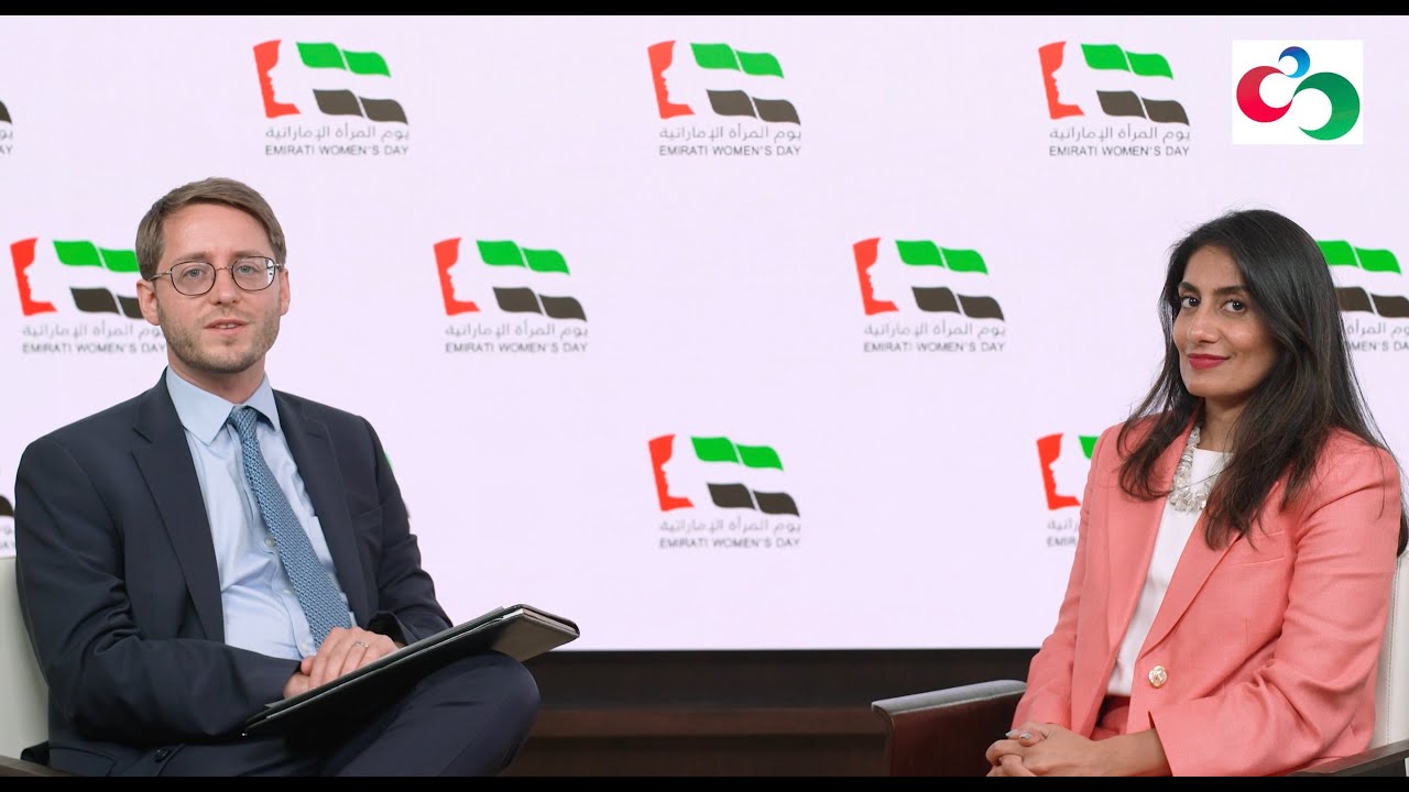 Council SpotlightsDeputy Chief of Mission Shaima Gargash on Emirati ...