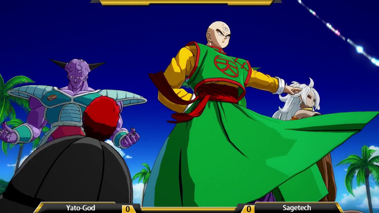 Wild Wild Wednesdays Season 2 Week 4: Dragon Ball FighterZ - YouTube