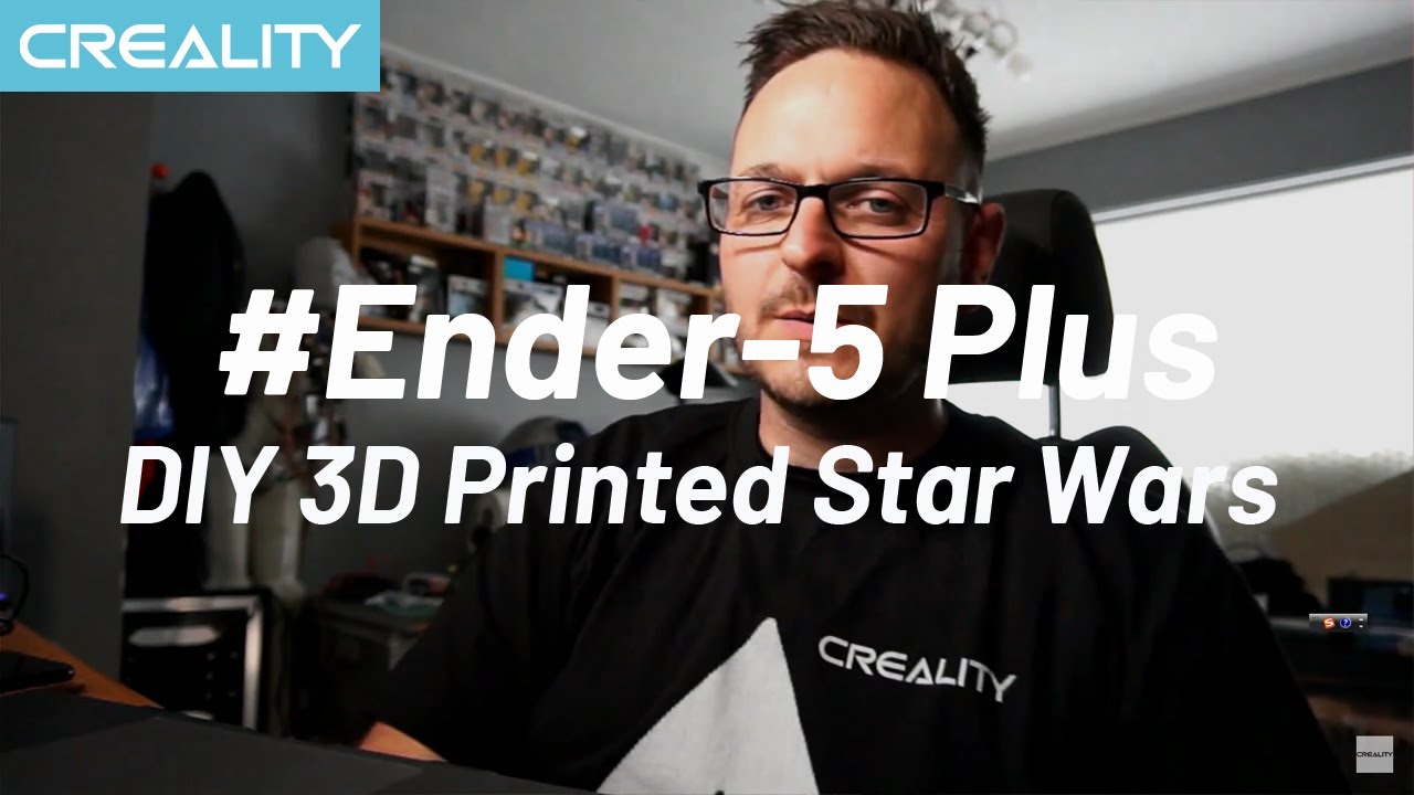 DIY 3D Printed Star Wars Droid R2-D2 Made by The Real Sam Prentice # ...