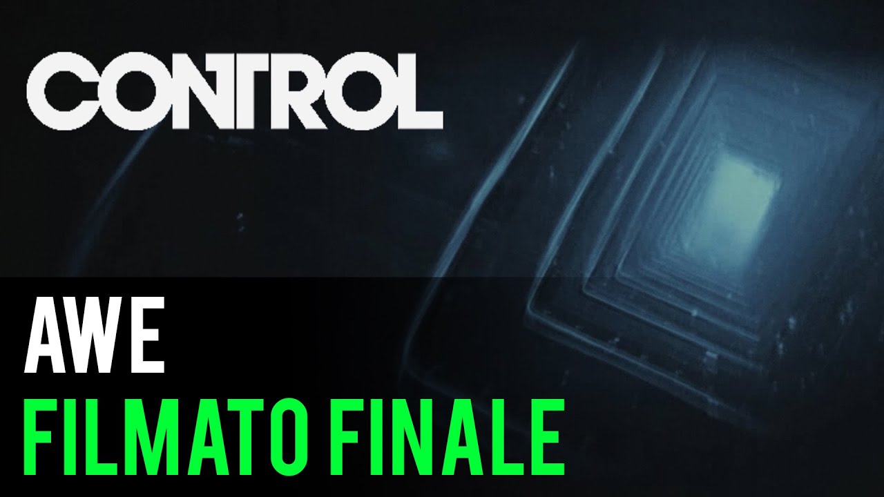 Control: AWE DLC - Finale (ALAN WAKE 2 TEASER) - YouTube