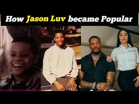 How Jason Luv became successful and everyone's favourite? Why is Jason Luv so popular? 