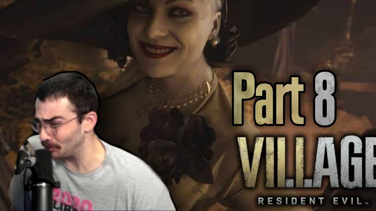 Hasanabi goes on a deadly fishing trip with Salvatore Moreau [RE8 ...