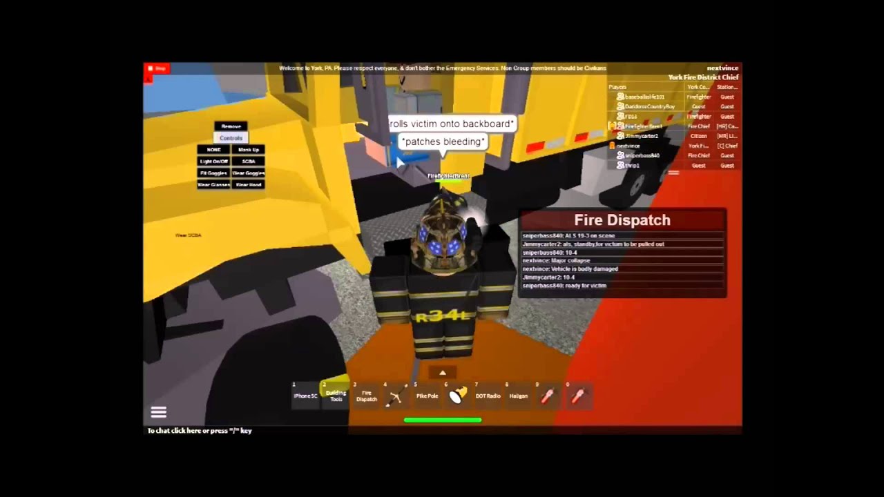 York County, PA First month of 2015 - ROBLOX - YouTube