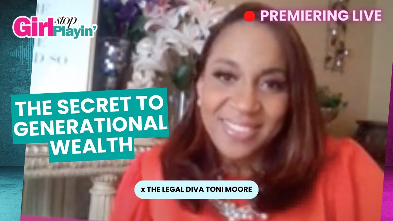 Generational Wealth Requires Asset Protection - YouTube