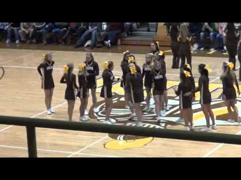 Valparaiso University Cheer - YouTube
