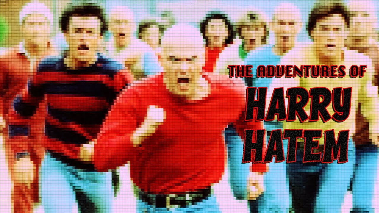 BENNY BAXTER - HATERADE (Official Music Video) - YouTube