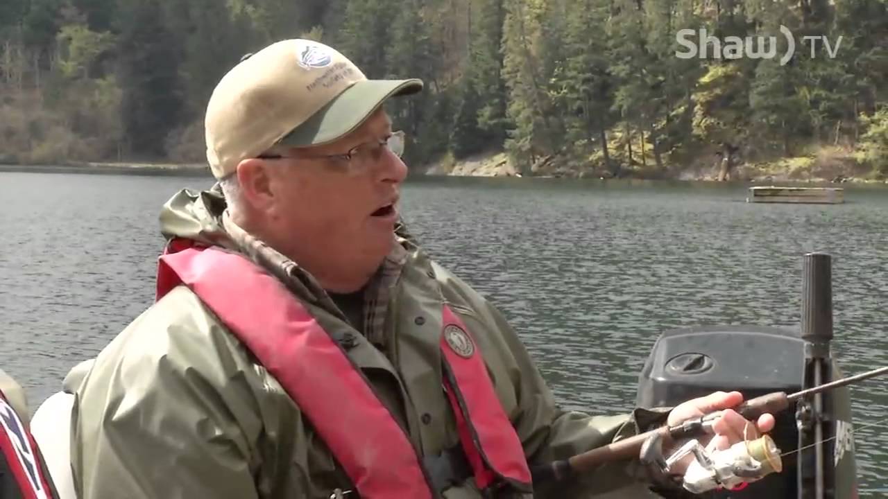 Go Fish BC 2015 Ep. 3 - Kawkawa Lake - YouTube