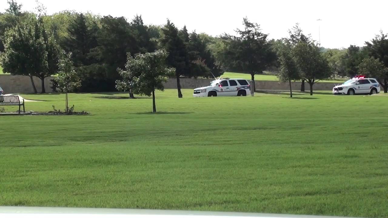 Officer Mark McCullers - YouTube