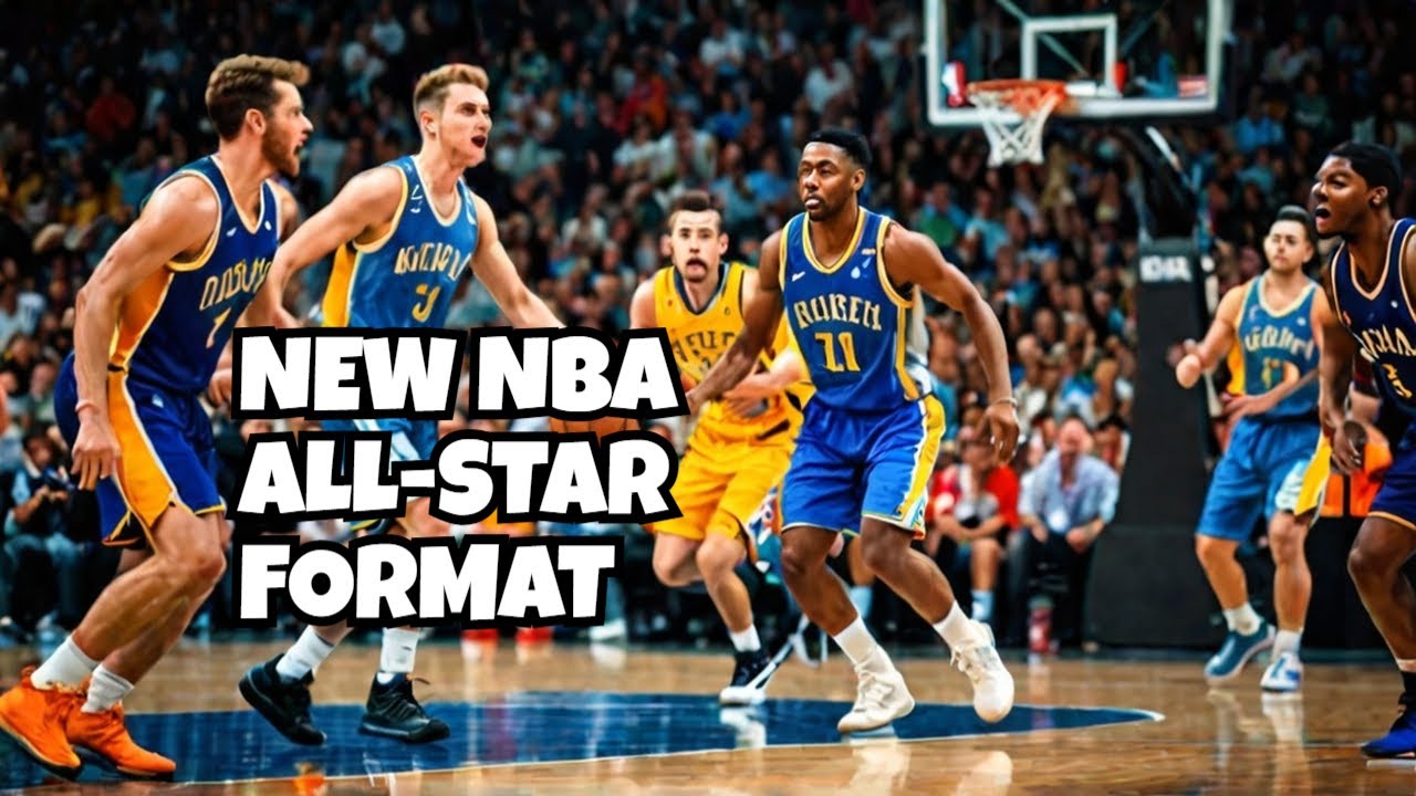 NBA All-Star 2025 : New Format, Big Stars, and Unmissable Action - YouTube