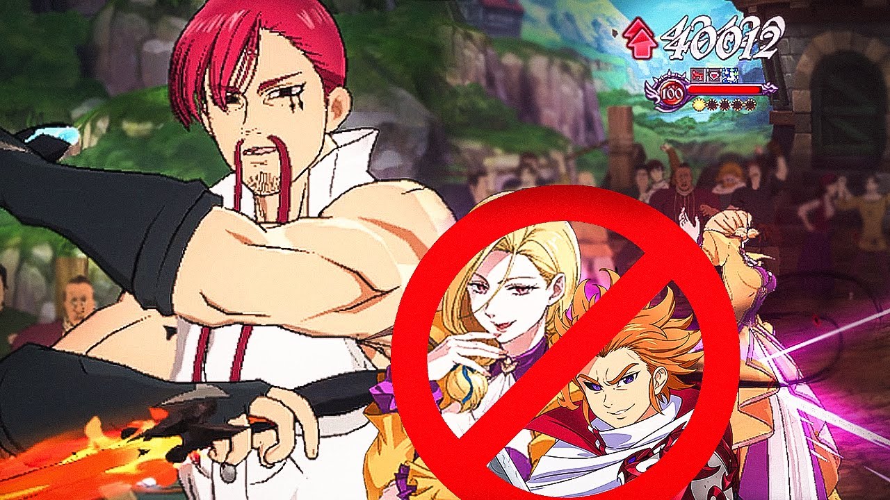 FESTIVAL CUSACK HARD COUNTERS VAMPIRE GELDA & CHAOS ARTHUR?! INSTANT ...