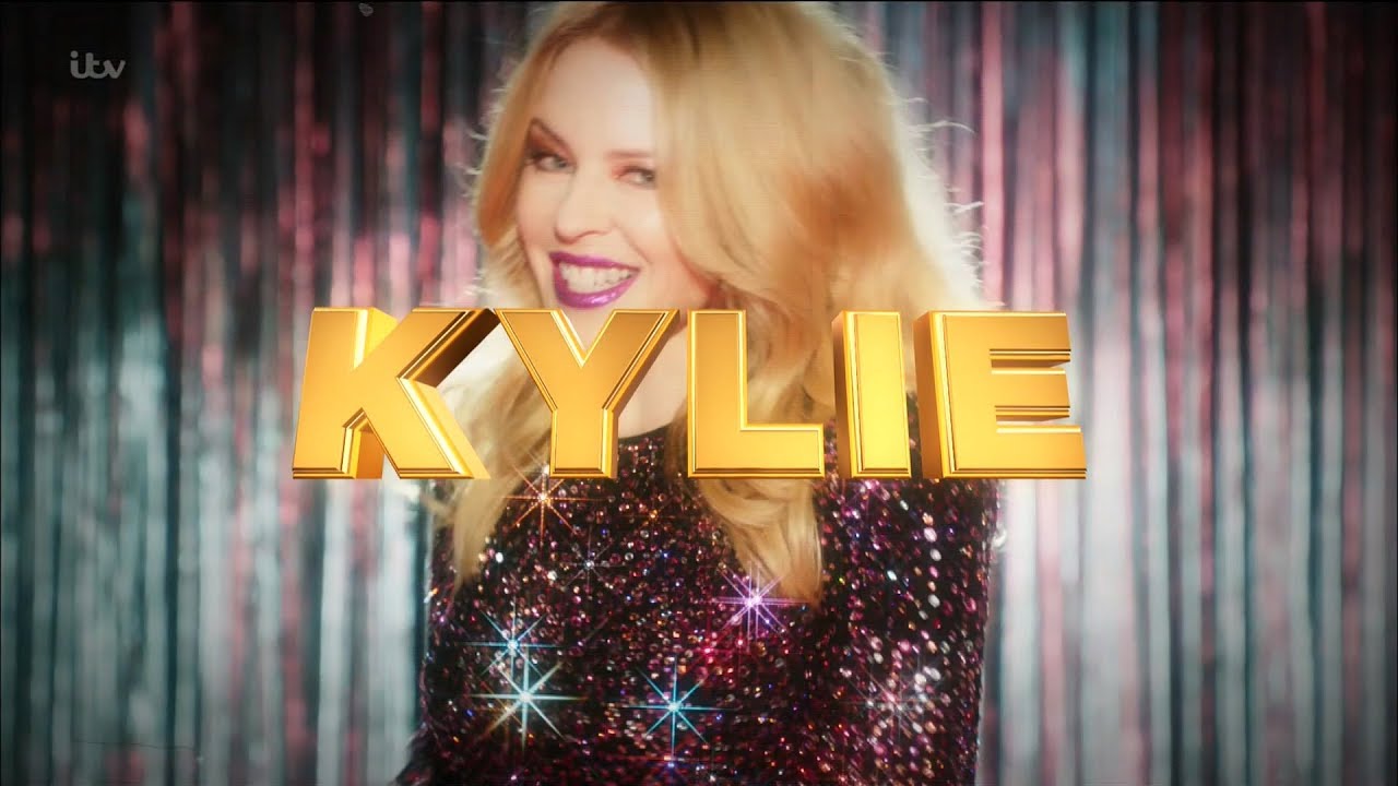 Kylie Minogue - Intro (X Factor 2018) - YouTube