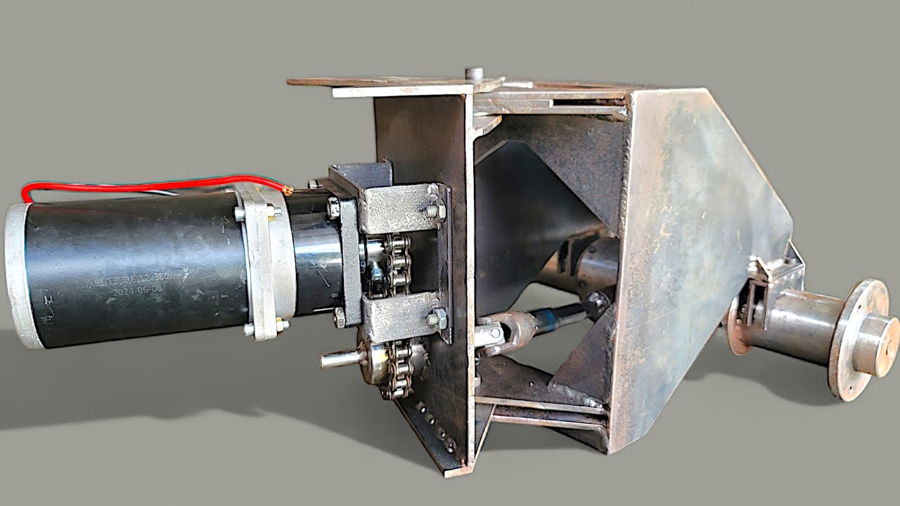 Homemade wheel loader | Caterpillar 994 scale 1/14 | part 3 | rc action ...