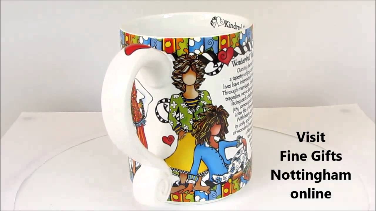 Wacky Women Mug - Suzy Toronto Collection Ceramic Mugs - 4045311 - YouTube