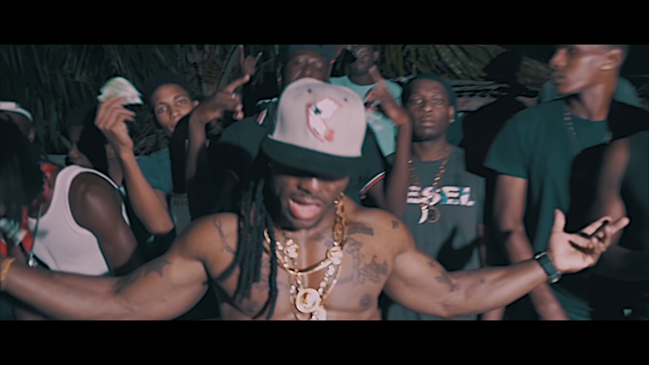 FEFE THE KING -GANG$TA (Street clip 2017) - YouTube