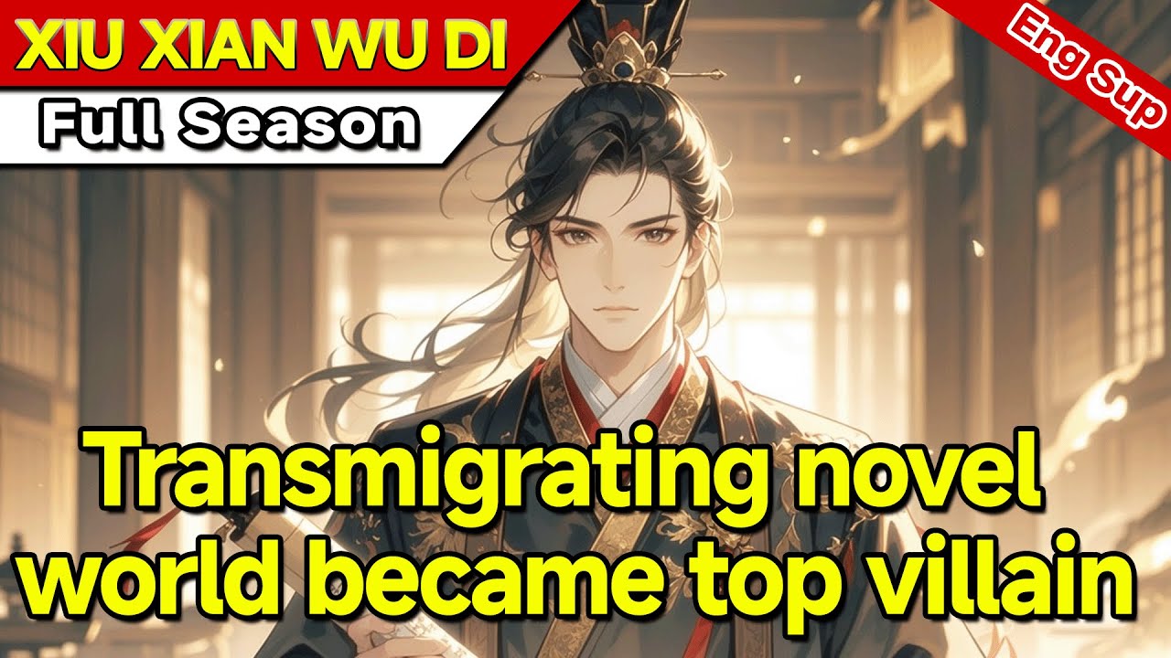 Transmigrating novel world, became top villain, the princess overheard ...