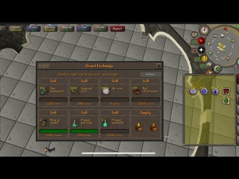 OSRS Flipping Ep 16 - YouTube