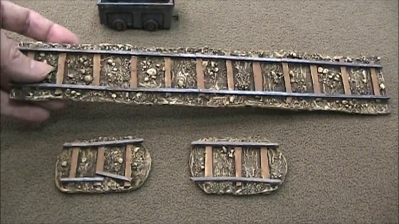 How to craft mine carts for your D&D encounters (The DM's Craft, EP 55 ...