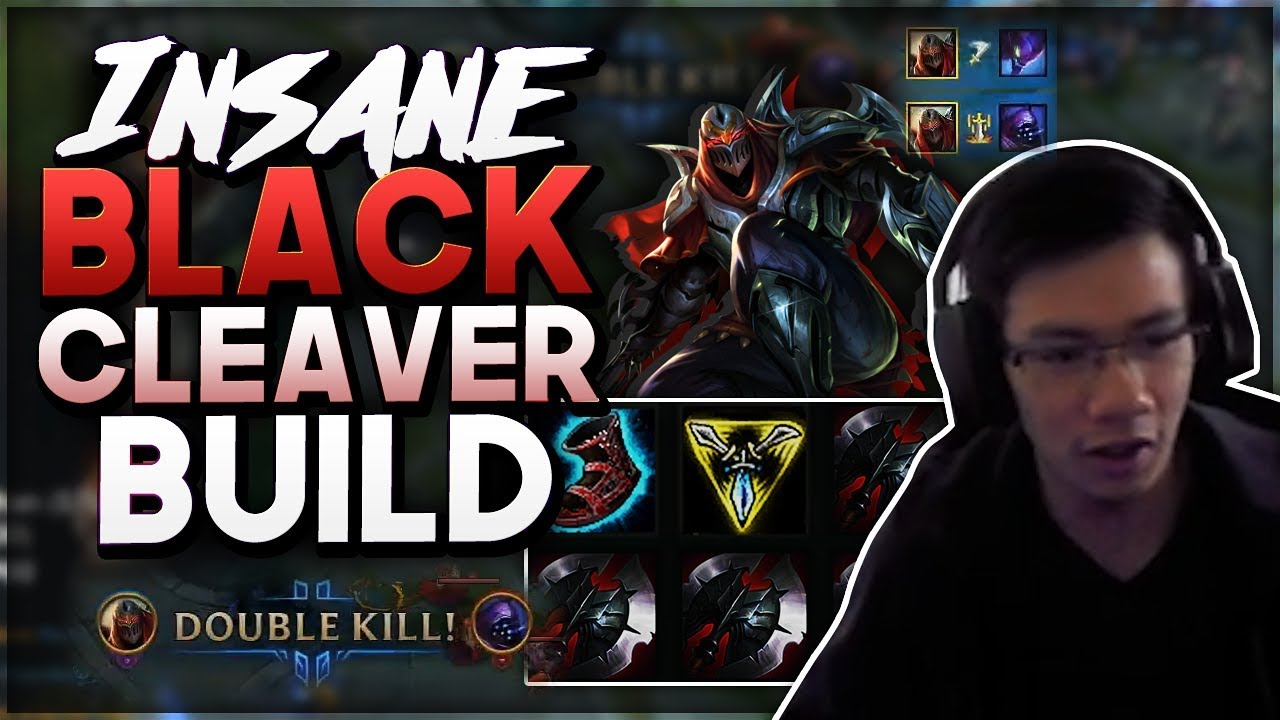 HOW TO ABUSE PRE SEASON: OP NEW BLACK CLEAVER BUILD!! - YouTube
