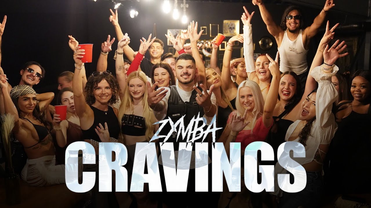 ZYMBA – Cravings (Prod.by Monami) [Official Video] - YouTube