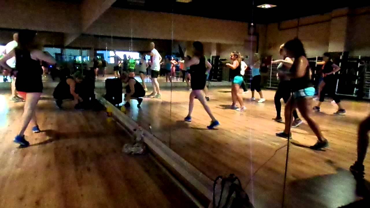 Chica caramelo - DANCE FITNESS - YouTube