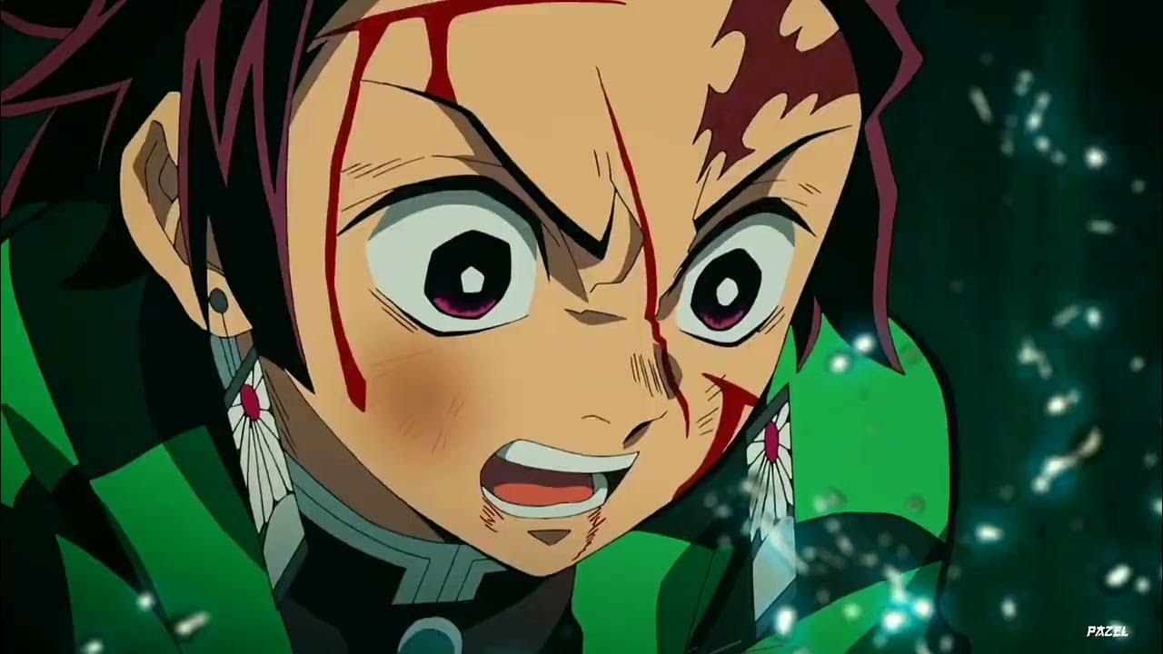 Tanjiro Kamado 1080p CC - YouTube