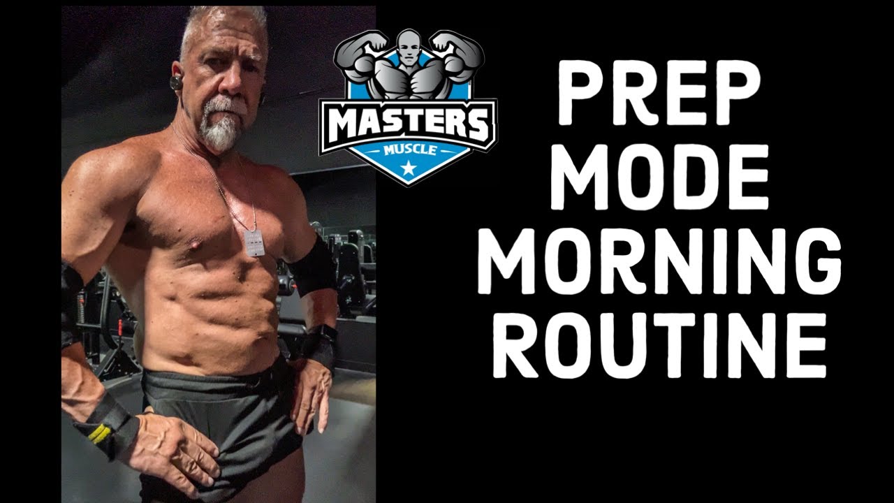 My Morning Routine in Prep Mode - YouTube