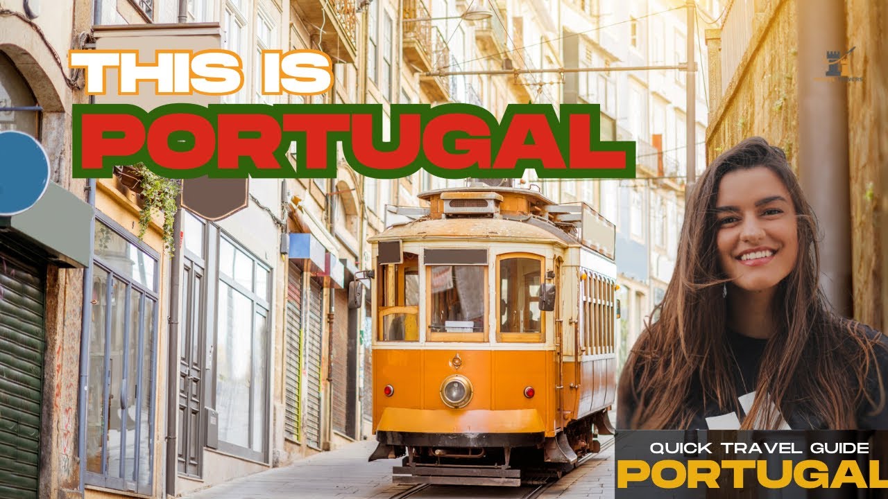Explore Portugal: Essential Guide to Culture, Cuisine, and Landmarks ...