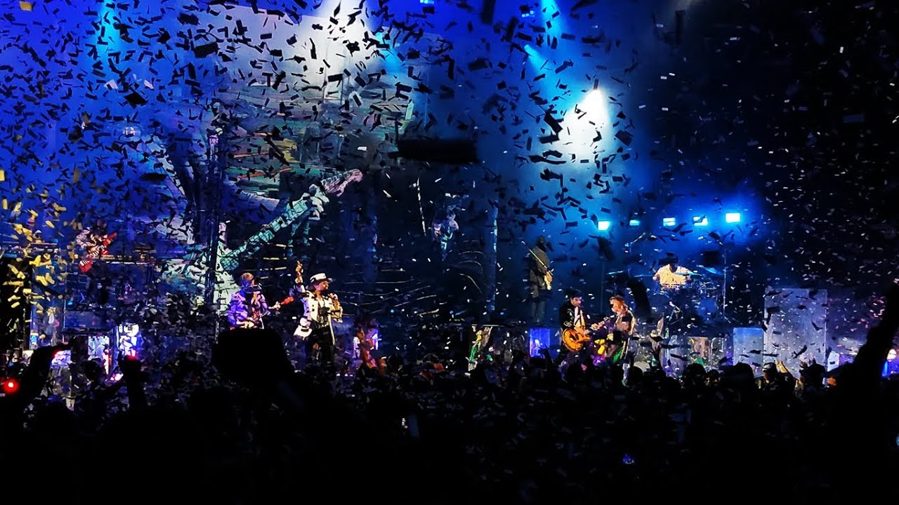 Beck - Live at SPAC (8-12-2019, Saratoga Springs, NY) - YouTube