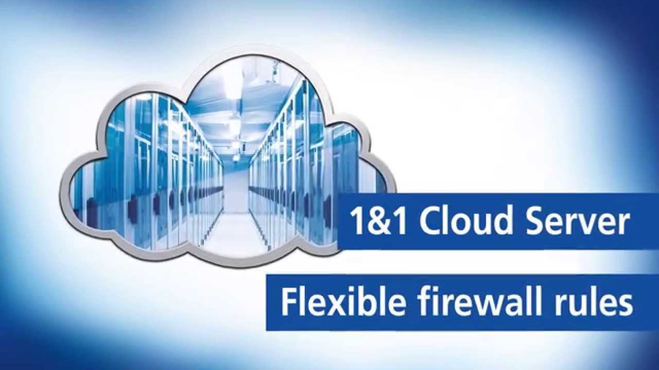 How to Configure Your Cloud Server's Firewall - YouTube