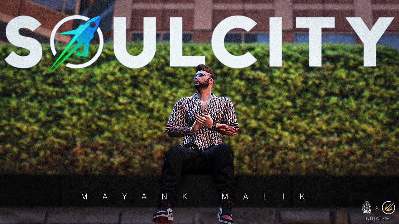 MAYANK MALIK IN THE CITY | PROGRESSION | GTA 5 SOULCITY RP #soulcity # ...