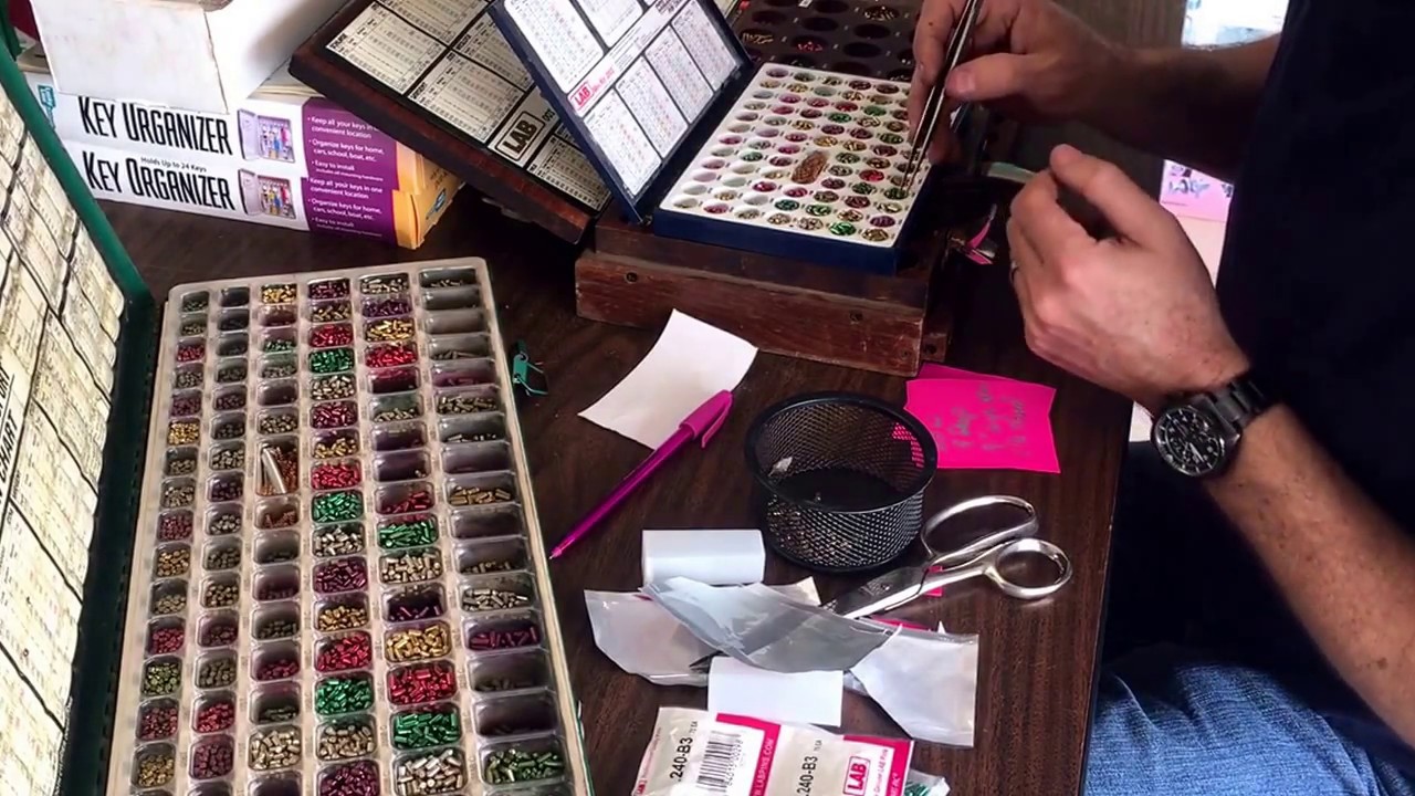 Pinning Kits I use in vehicle - Lab .003 Standard, Woody, and Mini ...