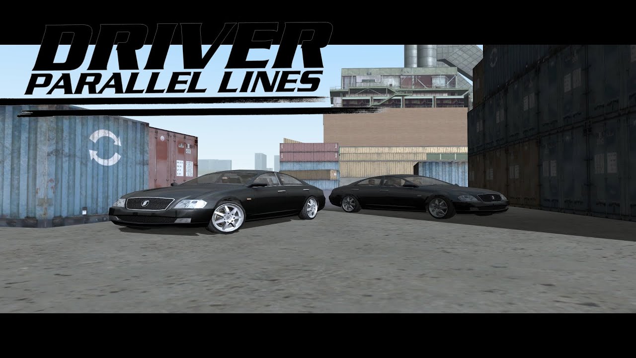 Driver: Parallel Lines - Mission #20 - Guardian Angel - YouTube