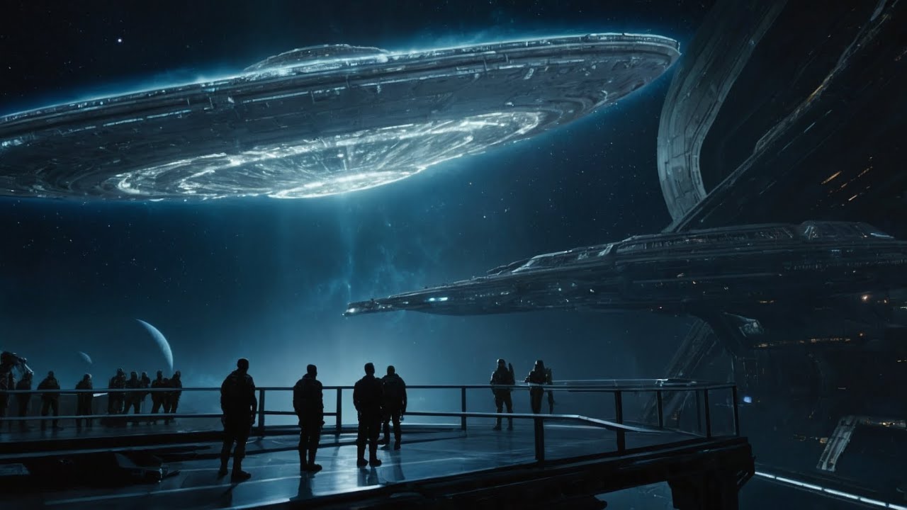 How Humans Were Summoned to Rescue a Stranded Alien Fleet | HFY Sci-Fi ...