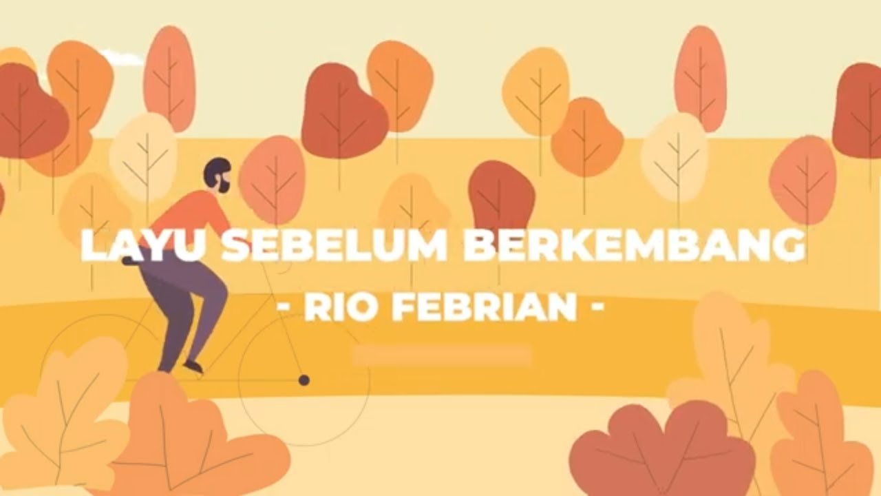 Rio Febrian - Hati Yang Terluka (Official Lyric Video) - YouTube