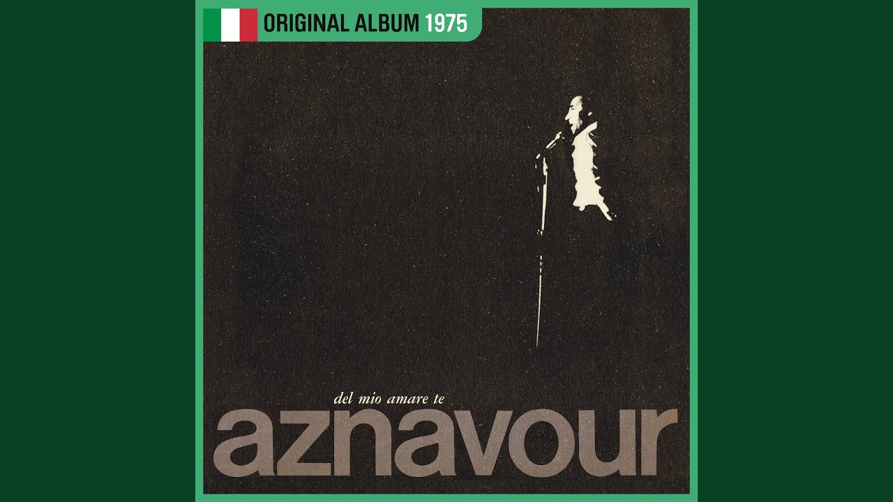 Lei (She / Italian Version) - YouTube