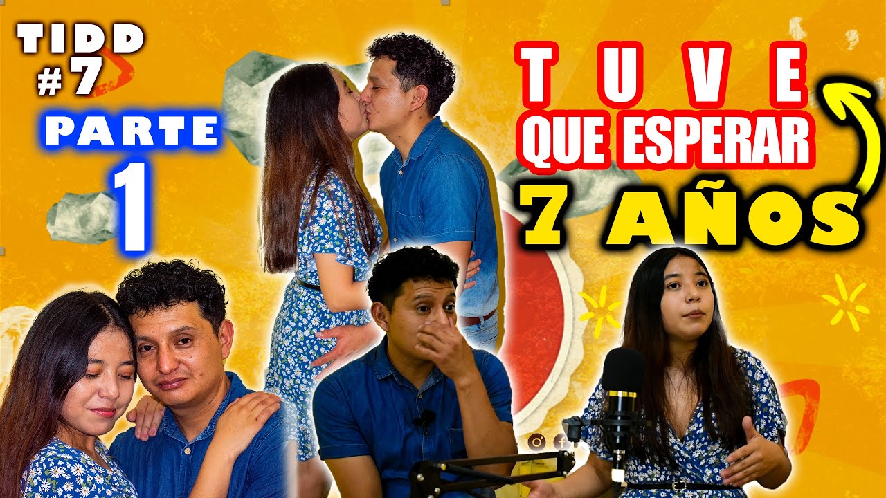 TIDD #7 PARTE 1 Alfredo y Yessenia Marin - YouTube