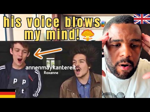 Brit Reacts to Roxanne (Cover) - AnnenMayKantereit & Milky Chance