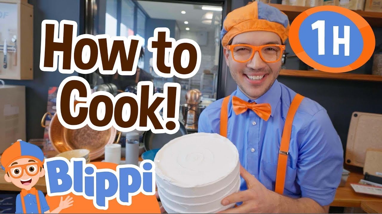Learn How to Make Creole Food with Blippi! | Blippi | Educational Kids ...