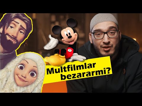 МУЛЬТФИЛЬМлардан ЭҲТИЁТ бўлинг!