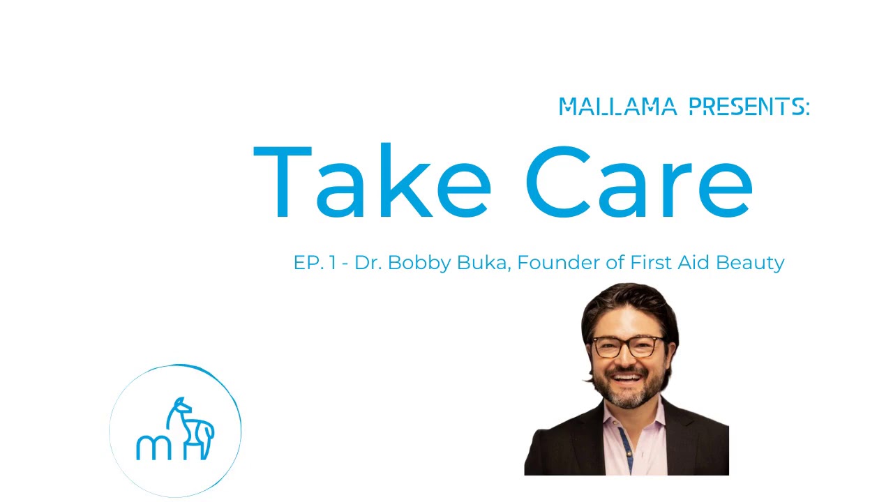 EP1 - Dr Bobby Buka on Why Great Gut Health Leads Glowing Skin - YouTube