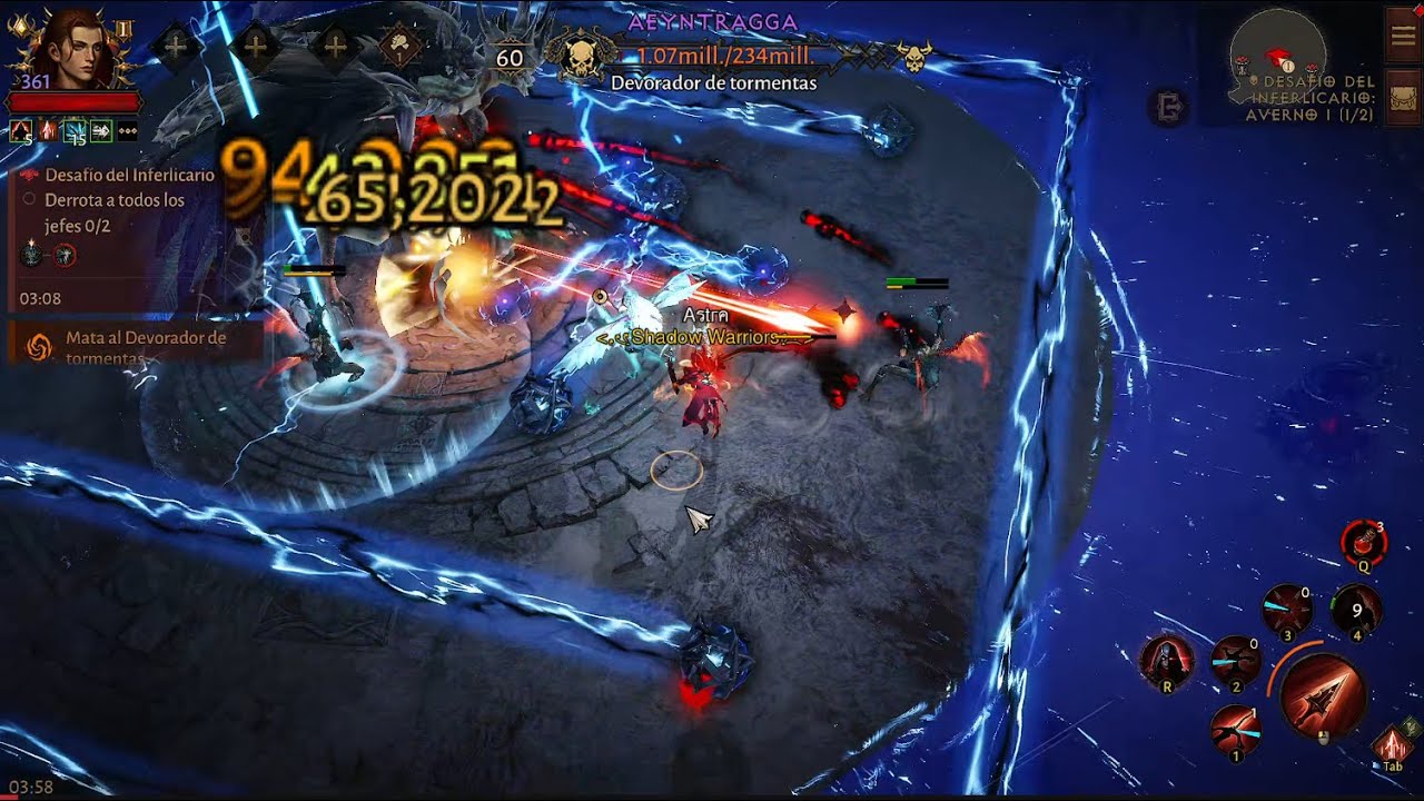 Probando DH desafio H1 (spoiler: soy manco, morí 2 veces xd) - YouTube