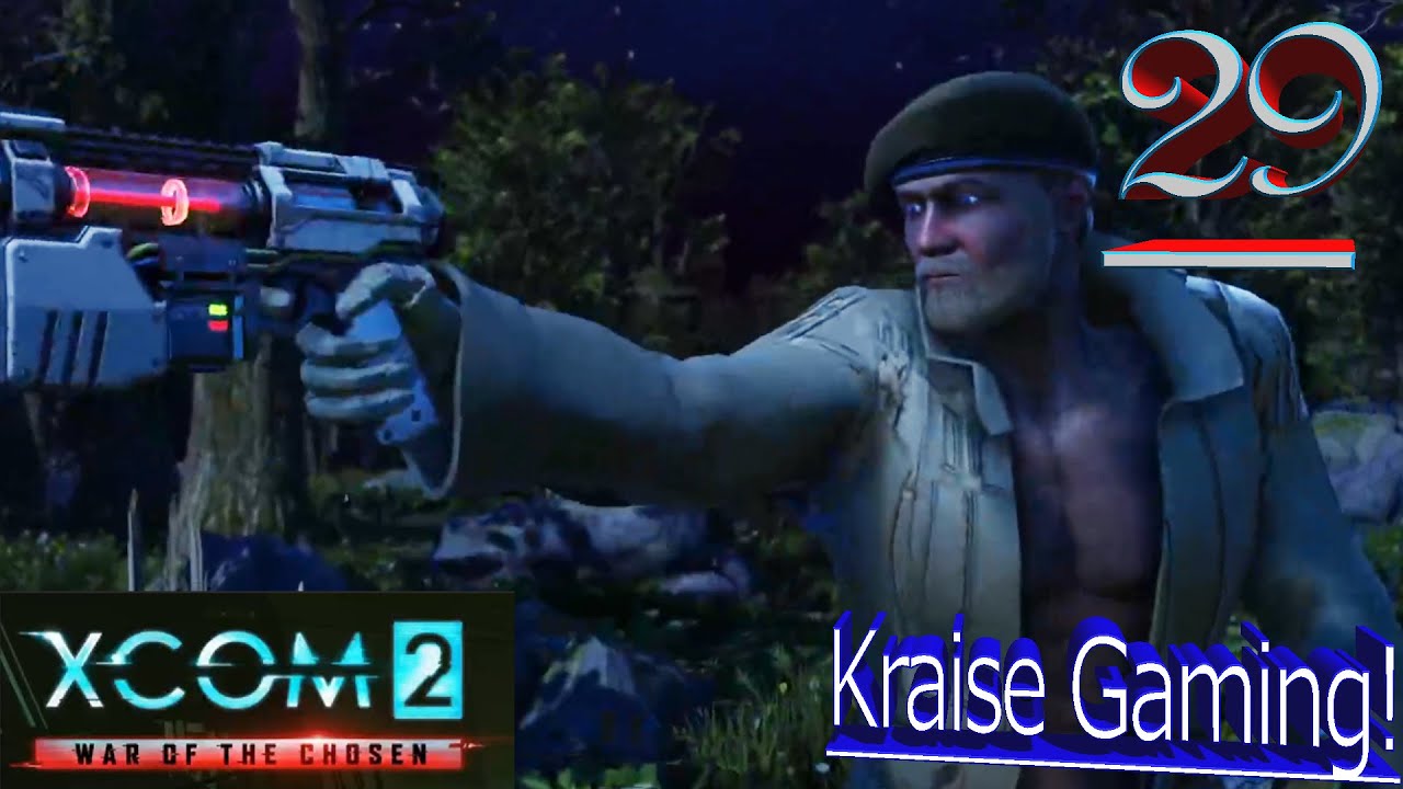 XCOM Saga Part 4 of 5 - Episode 29 - Tank Go Brrrrr!! - XCOM 2: WOTC ...