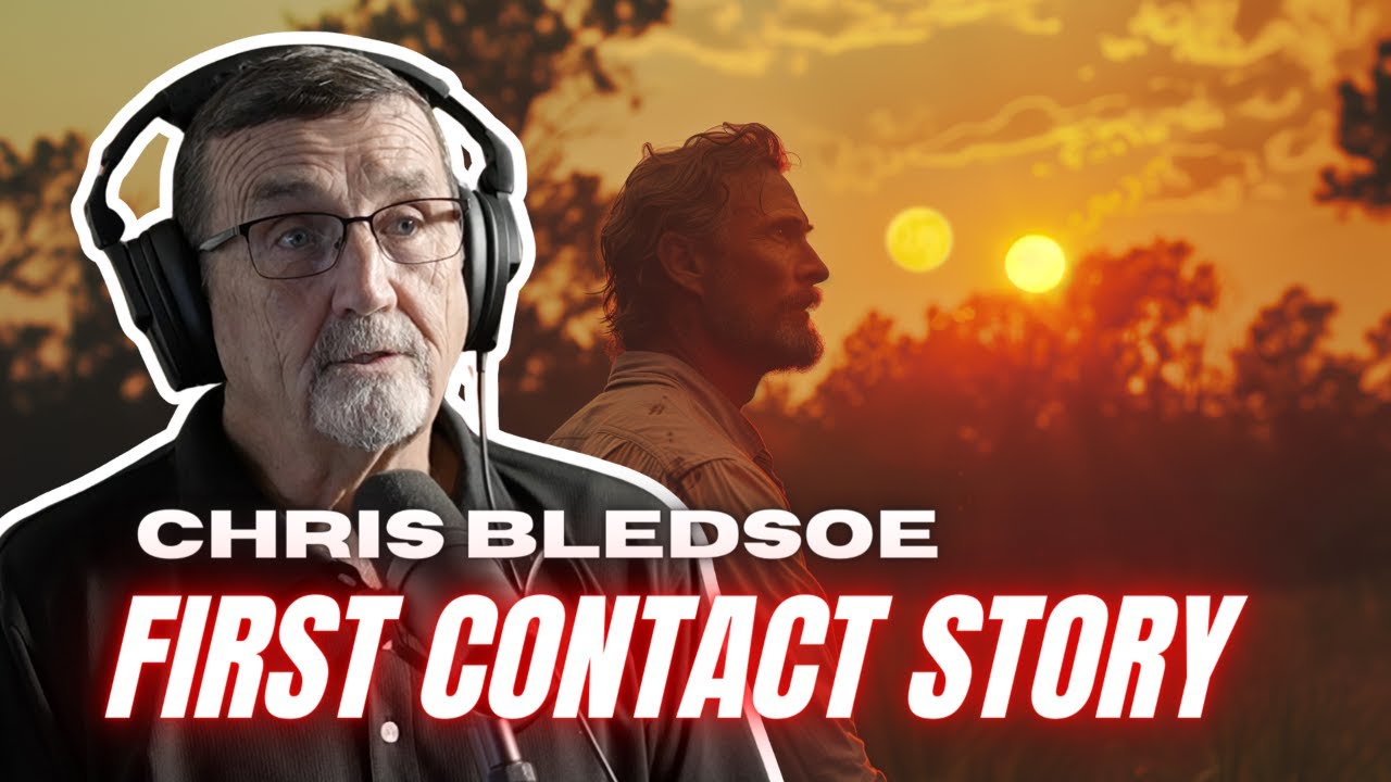 Alien Contact - Chris Bledsoe - YouTube