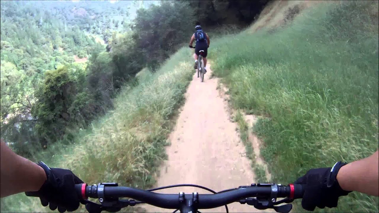 050513 Lake Clementine Trail, Auburn CA - YouTube