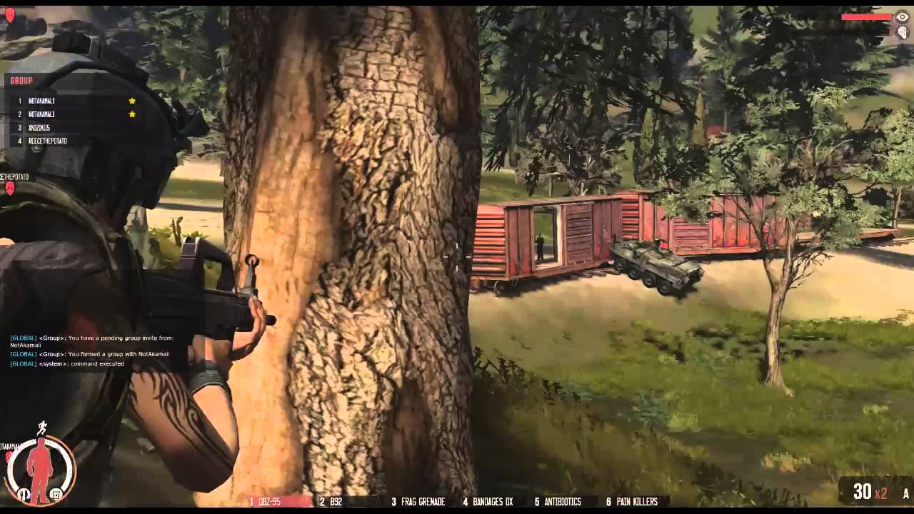 DeadZ Reborn: PVP Action - YouTube