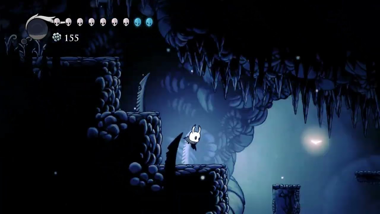 Hollow Knight - Gorb BOSS Location - YouTube