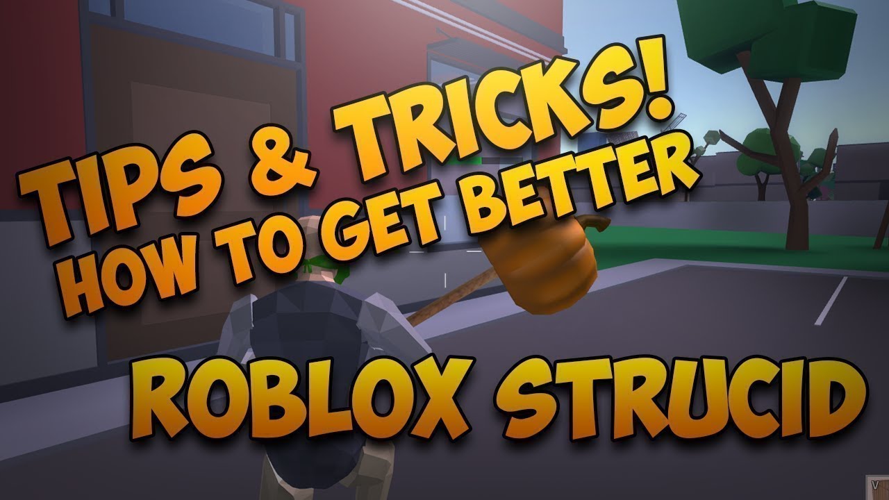 TIPS & TRICKS! How To Get Better ( Roblox Strucid ) - YouTube