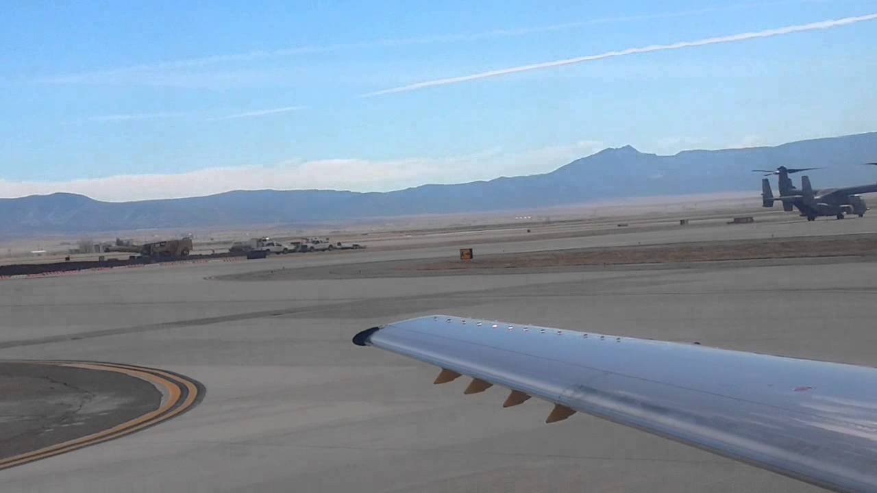 3 - Jan 08, 2014 - Day 1 of 6 - Osprey Miltary Planes at ABQ Runway ...