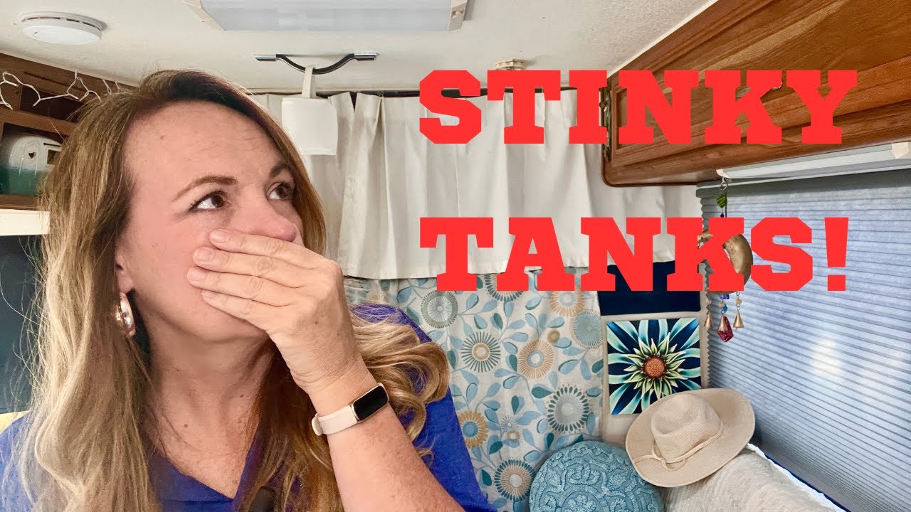 Stinky Tanks - YouTube